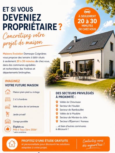 Maisons à vendre et appartements à louer - 2