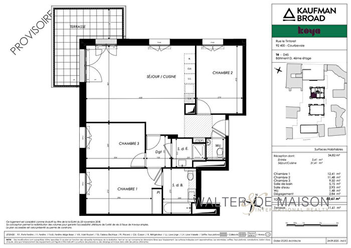 Maisons à vendre et appartements à louer - 3