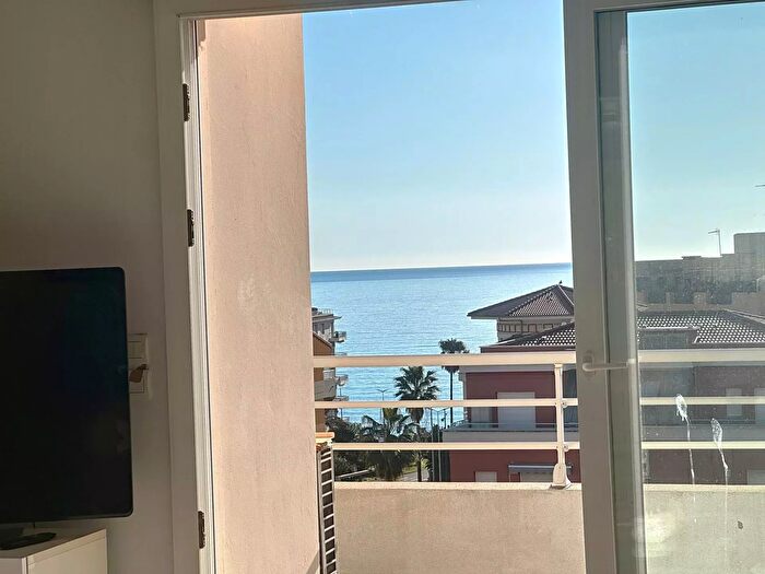 Appartement à vendre - Menton - 3 pièces - 2 chambres