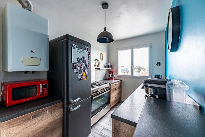 Appartement à vendre - Pornichet, Prévert, Saint-Sébastien - 3 pièces - 2 chambres