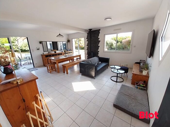 Maison 6 pièces à vendre à Landavran