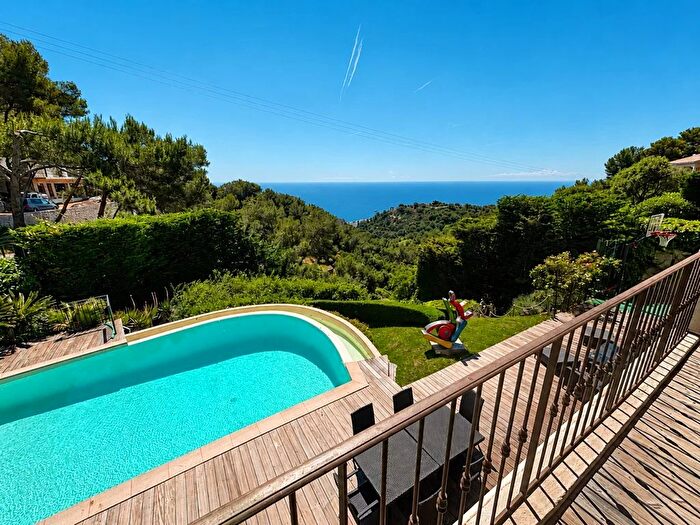 La Turbie : Maison 7 pièces à vendre