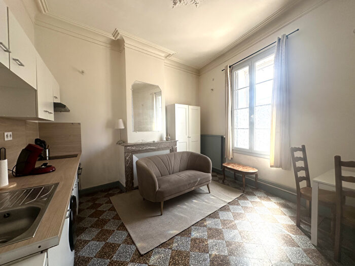 Appartement 2 pièces à louer - Marsillargues