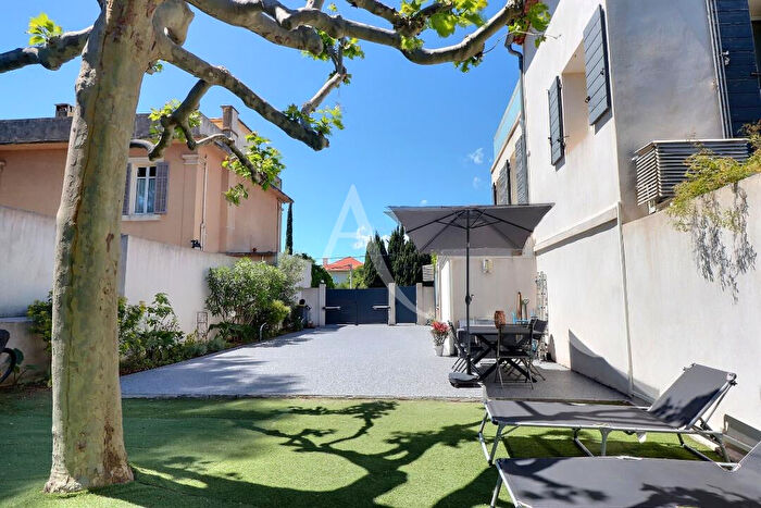 Marseille 12ème, Saint-Barnabé : Maison 3 pièces à vendre