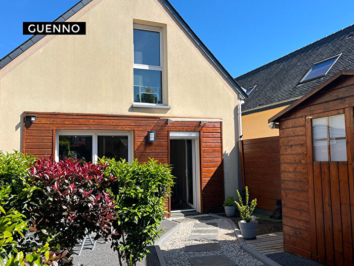 Maison 4 pièces à Vignoc, à vendre