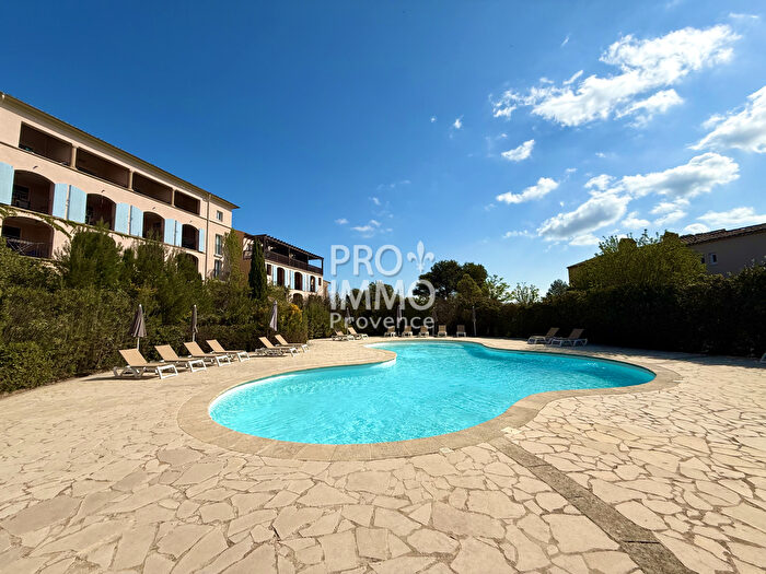 Appartement à vendre - Mallemort - 2 pièces - 1 chambre