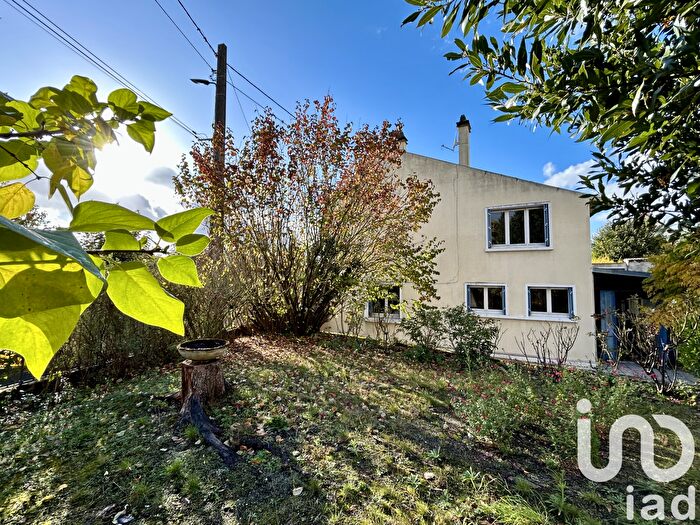 Maison à vendre - La Frette-sur-Seine - 5 pièces - 3 chambres