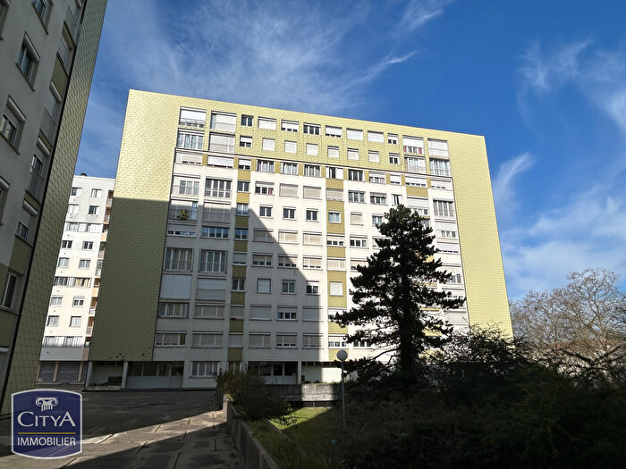 Appartement à vendre - Orléans, Barrière Saint-Marc - 4 pièces - 3 chambres