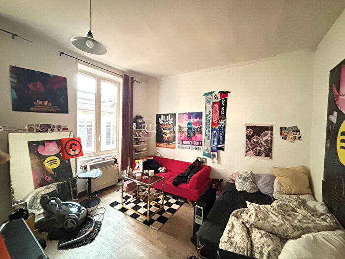 Appartement à vendre - Lyon e , Croix Rousse Centre-ville - 1 pièce