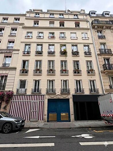 Appartement 2 pièces à vendre - Paris 11ème, République, Saint-Ambroise
