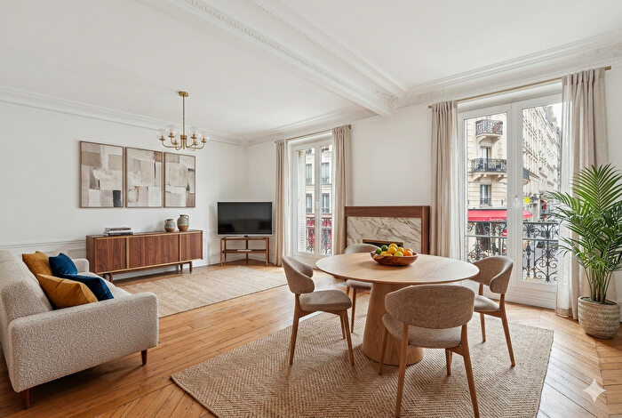 Appartement à vendre - Paris e , Monge, Jussieu - 2 pièces - 1 chambre