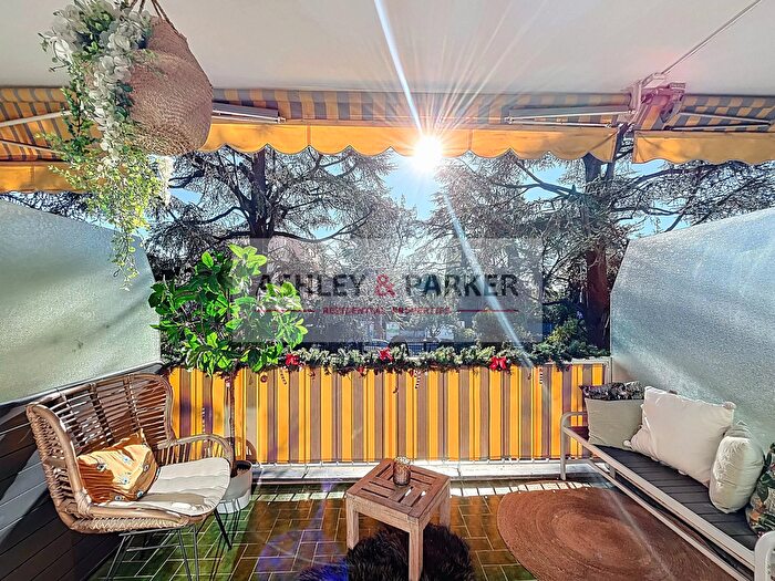 Appartement à vendre - Nice, Valrose - 4 pièces - 3 chambres