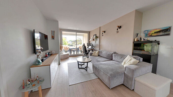Le Plessis-Trévise, Val Roger : Appartement 3 pièces à vendre