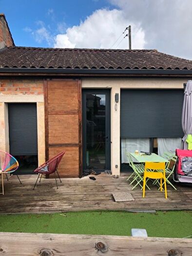 Saint-Médard-en-Jalles, Caupian, Cérillan, Hastignan, Issac - Appartement 2 pièces à louer
