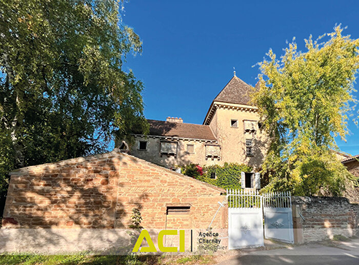 Maison à vendre - Laizé - 6 pièces - 4 chambres