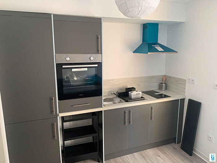 Appartement 1 pièce à louer - Rouen, Saint-Marc, Croix de Pierre, Saint-Nicaise