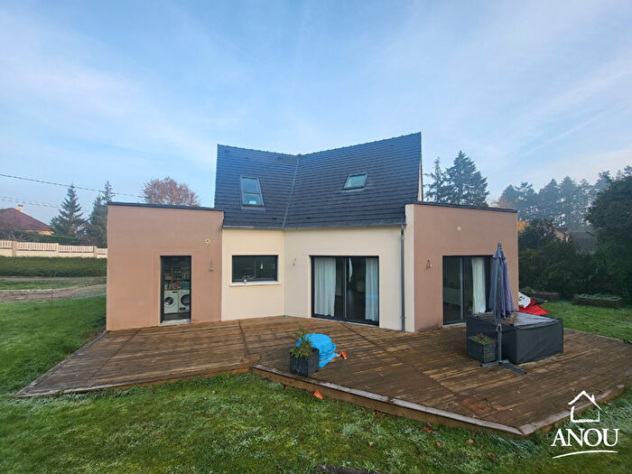 Maison à vendre - Cloyes-sur-le-Loir - 5 pièces - 3 chambres