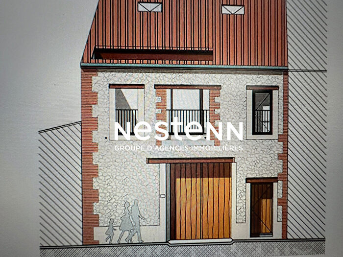 Maison à vendre - Torreilles - 3 pièces - 2 chambres