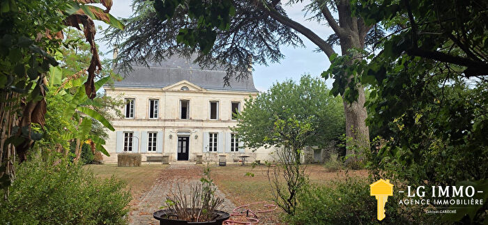 Lorignac : Maison 10 pièces à vendre