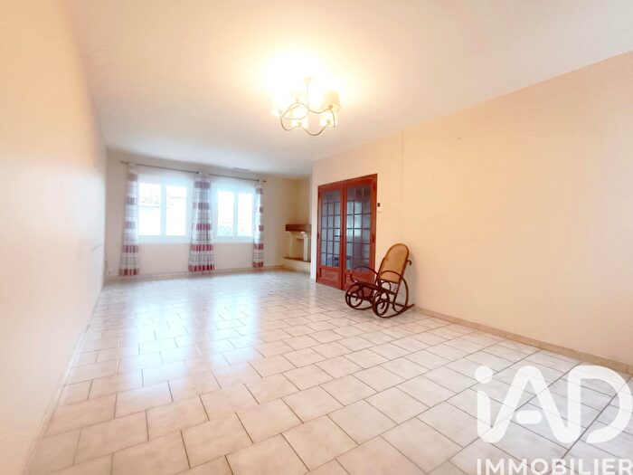 Maison à vendre - Pouzolles - 3 pièces - 2 chambres