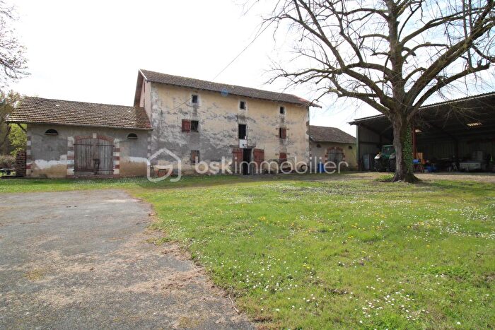 Maison à vendre - Meilhan - 6 pièces - 4 chambres