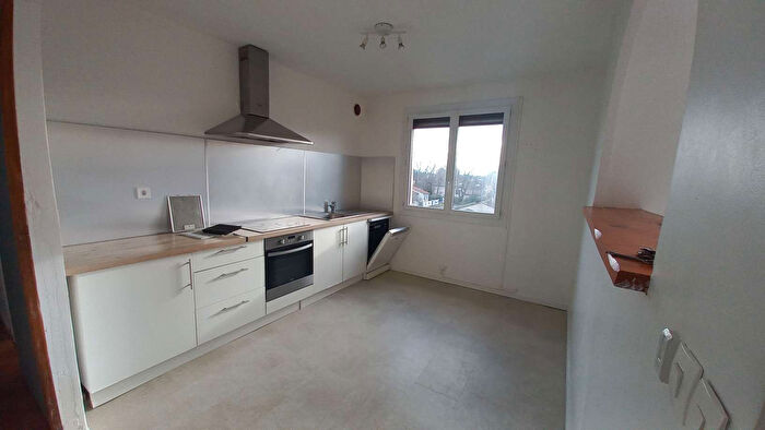 Appartement à louer - Cugnaux, Maurens, Vivier - 4 pièces - 3 chambres