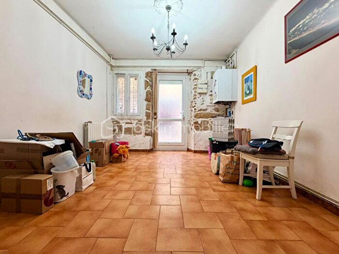 Sorgues, Centre-ville - Maison 4 pièces à vendre