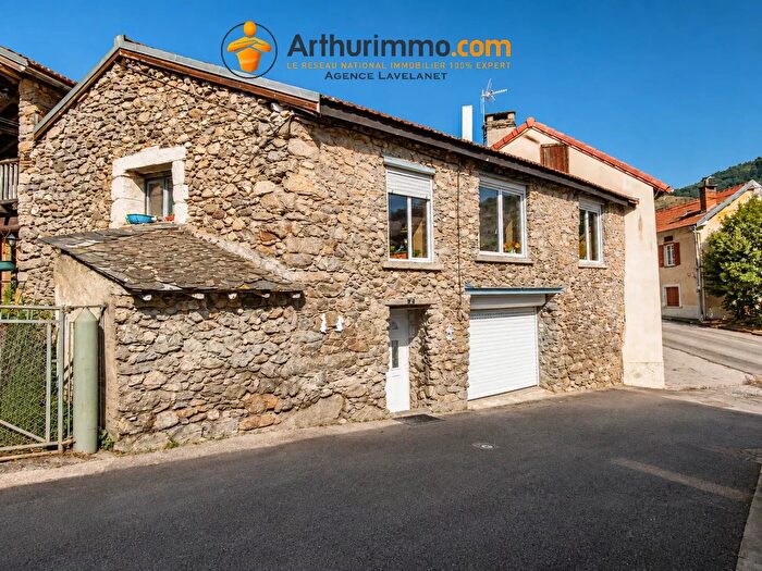 Maison 5 pièces à Bédeilhac-et-Aynat, à vendre