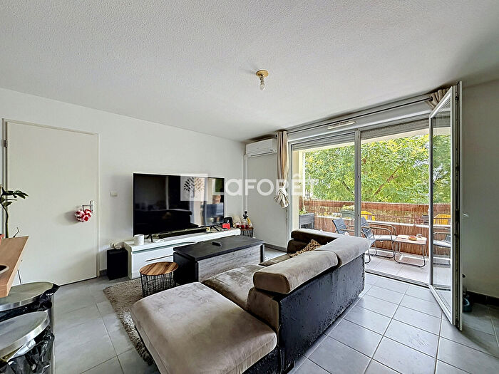 Appartement 2 pièces à Bruguières, à vendre