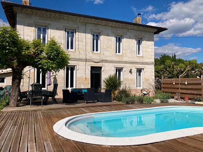 Saucats - Maison 7 pièces à vendre