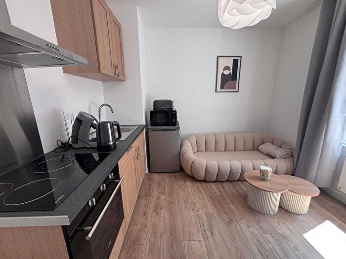 Appartement 2 pièces à louer à Mont-Barres, Belfort