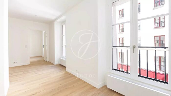 Appartement à vendre - Paris e , Sainte-Avoye - 2 pièces - 1 chambre