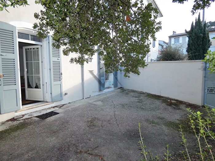 Appartement à louer - Montélimar, Sarda la Dame, Nitrière, Gondole - 2 pièces - 1 chambre