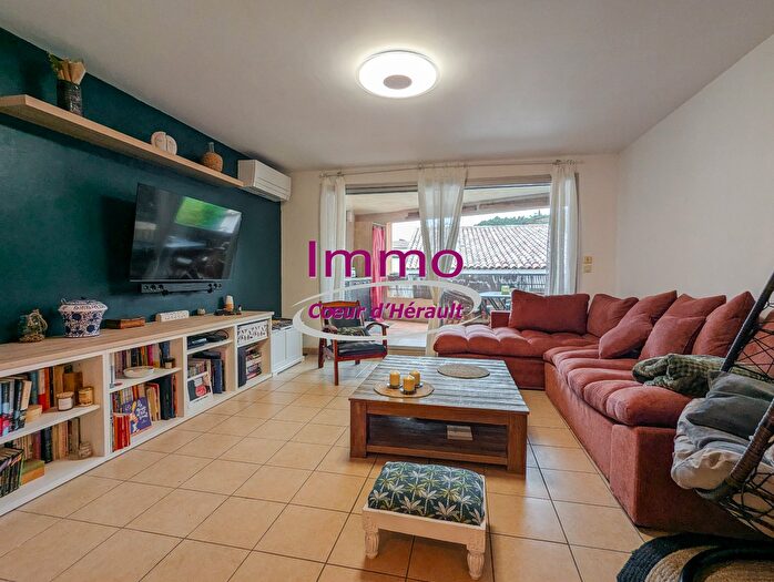 Appartement 3 pièces à vendre - Clermont-lHérault