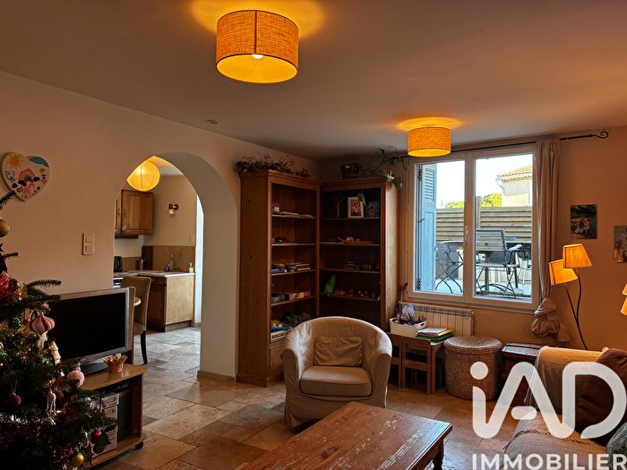 Maison à vendre - Sénas - 5 pièces - 3 chambres