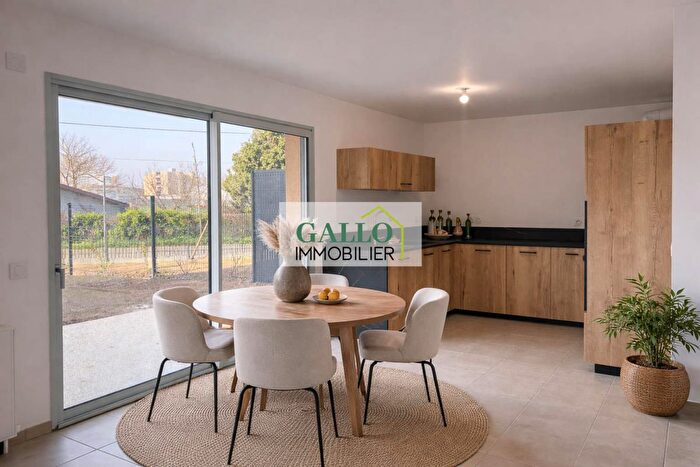 Appartement 2 pièces à vendre à Bourgoin-Jallieu, Libération, Barbusse