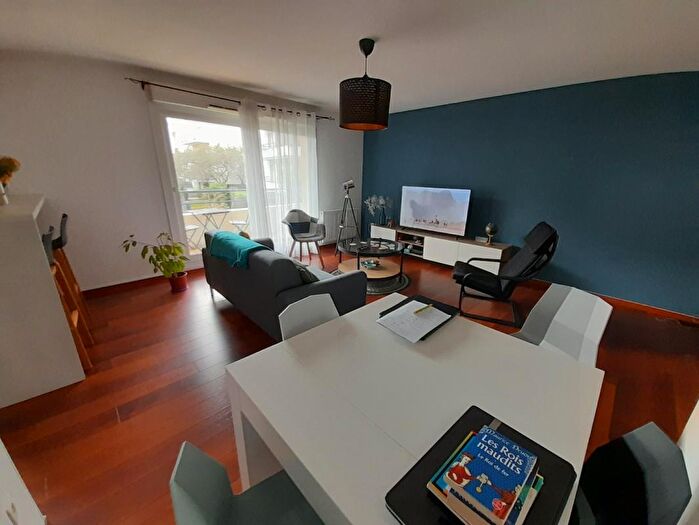 Appartement 5 pièces à Quartiers Sud-Ouest, Bréquigny, à louer