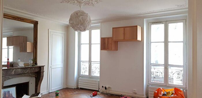 Appartement 3 pièces à louer à Clignancourt-Jules Joffrin, Paris 18ème arrondissement