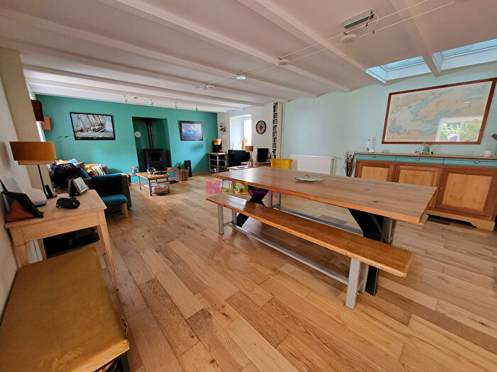 Maison 7 pièces à Guipavas, Le Rody, Stangalard, à vendre