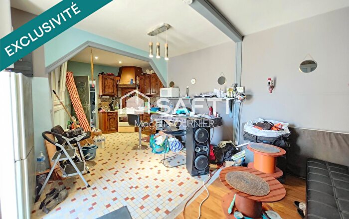 Maison 3 pièces à vendre - La Selle-Craonnaise