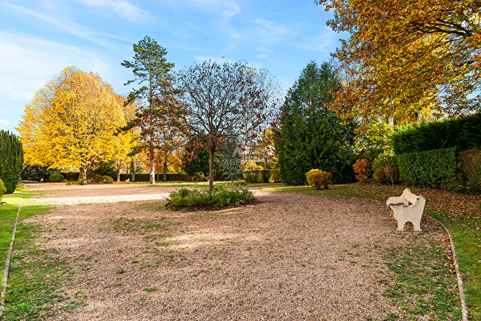 Appartement à vendre - Saint-Germain-en-Laye, Hennemont - 3 pièces - 2 chambres