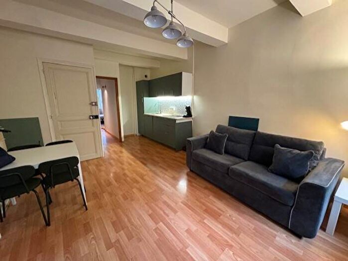 Appartement à louer - Carcassonne - 2 pièces