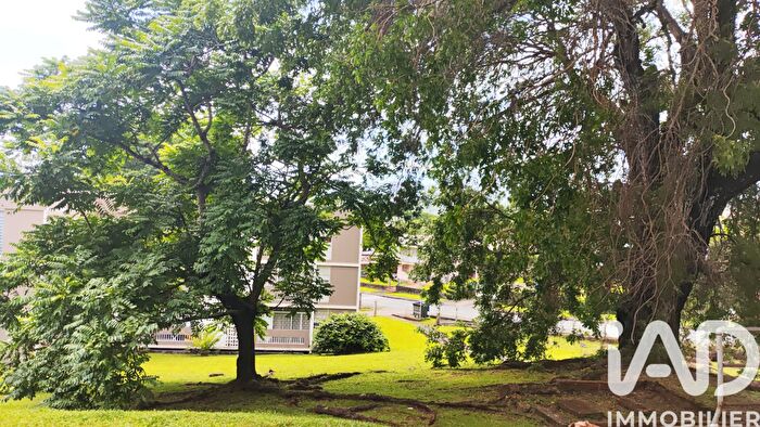 Appartement à vendre - Fort-de-France - 4 pièces - 3 chambres