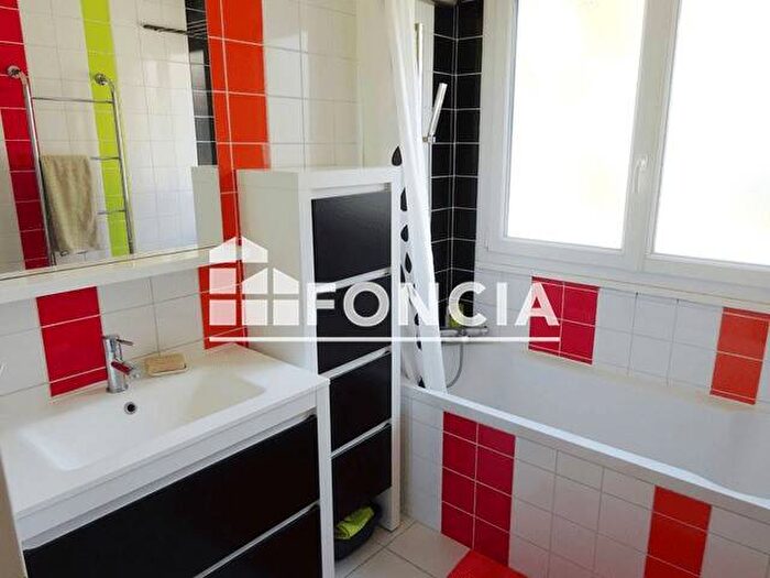 Appartement à louer - La Maine, Maromme - 3 pièces - 2 chambres