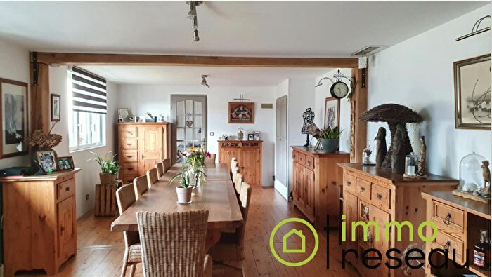 Maison à vendre - Nieppe - 5 pièces - 4 chambres