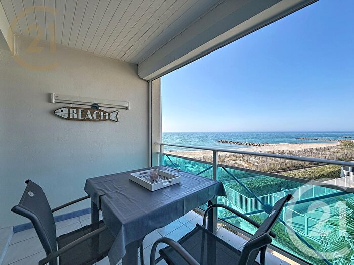 Appartement 3 pièces à Frontignan, La Plage, à vendre