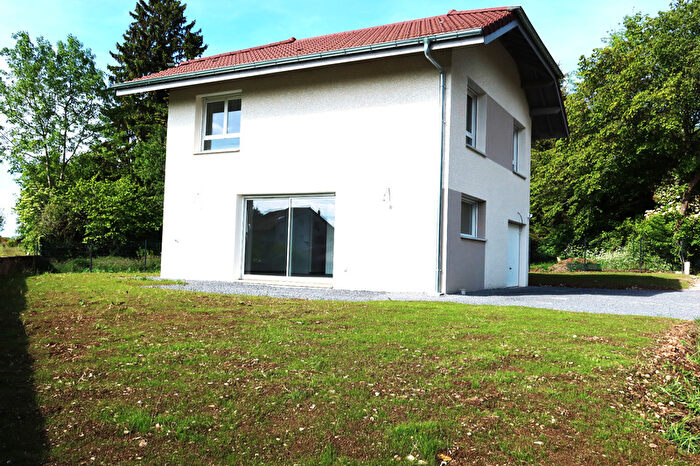Maison 4 pièces à Féternes, à vendre