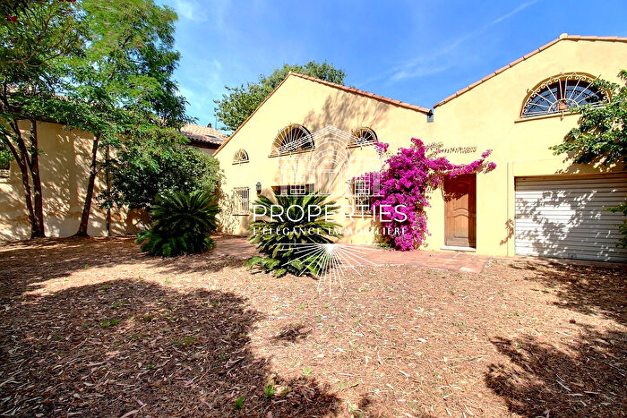 La Crau, Centre-ville : Maison 5 pièces à vendre
