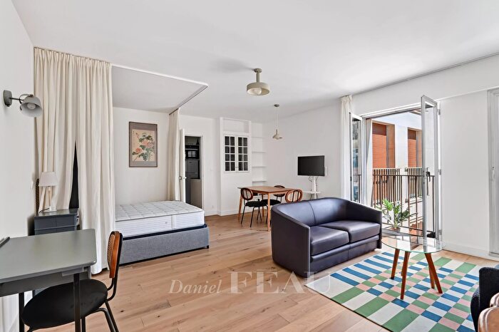 Appartement 1 pièce à louer à Paris 3ème, Sainte-Avoye