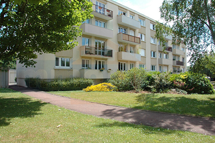 Appartement à vendre - Bois-dArcy, Les Langots, La Croix Bonnet, Forêt Domaniale - 3 pièces - 2 chambres